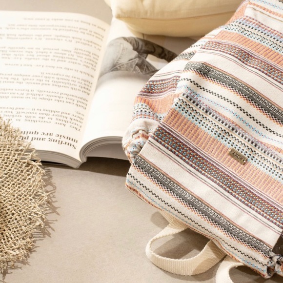 Roxy | Bags | Hplike New Roxy Womens Vintageinspired Bikini Life 3l ...